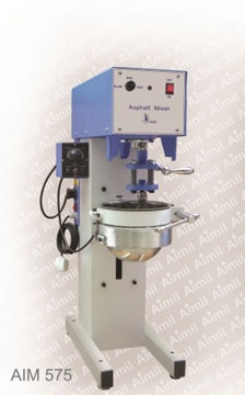 Asphalt Mixer