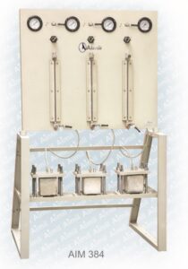 Concrete Permeability Apparatus