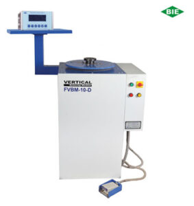 Vertical Type DSP Based Dynamic Balancing Machines (Model : FVBM)